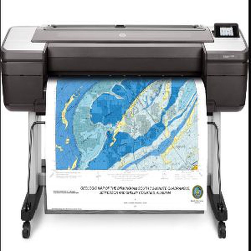 HP Designjet T1700 44inch Printer