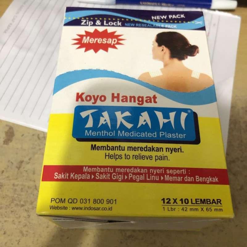 Koyo Hangat Takahi