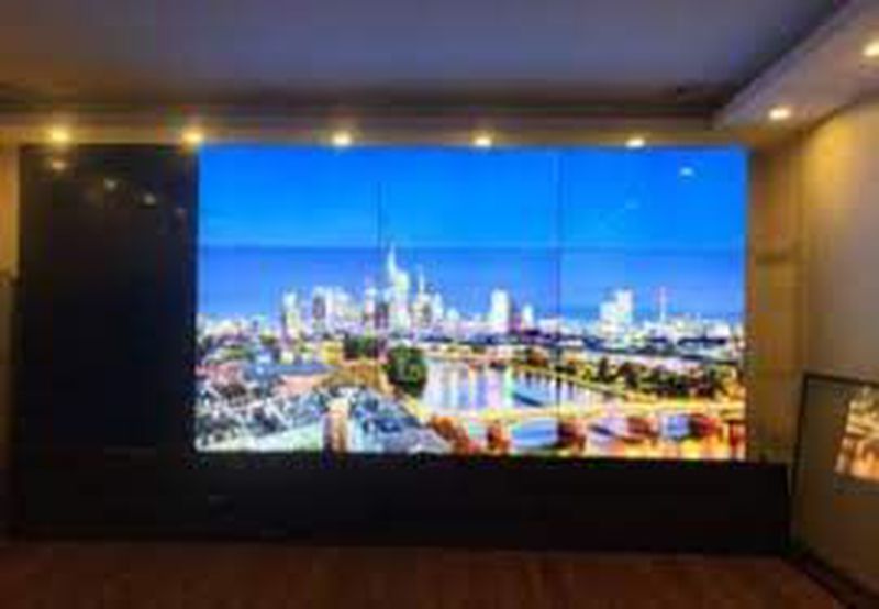 LED VIDEOTRON Indoor P4 (Size 3m x 2m)