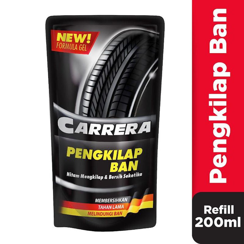 Semir Ban Mobil Refil