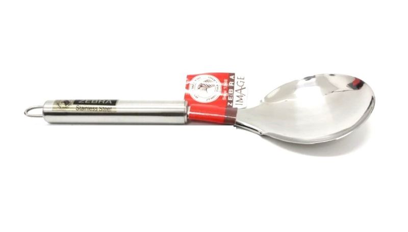 CENTONG/SENDOK NASI STAINLESS (RICE LADLE)
