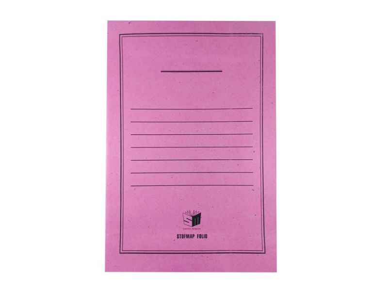 Map Folio Bahan Karton