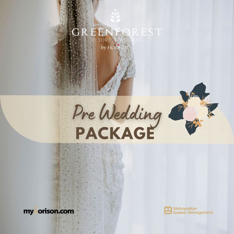 Pre Wedding Package
