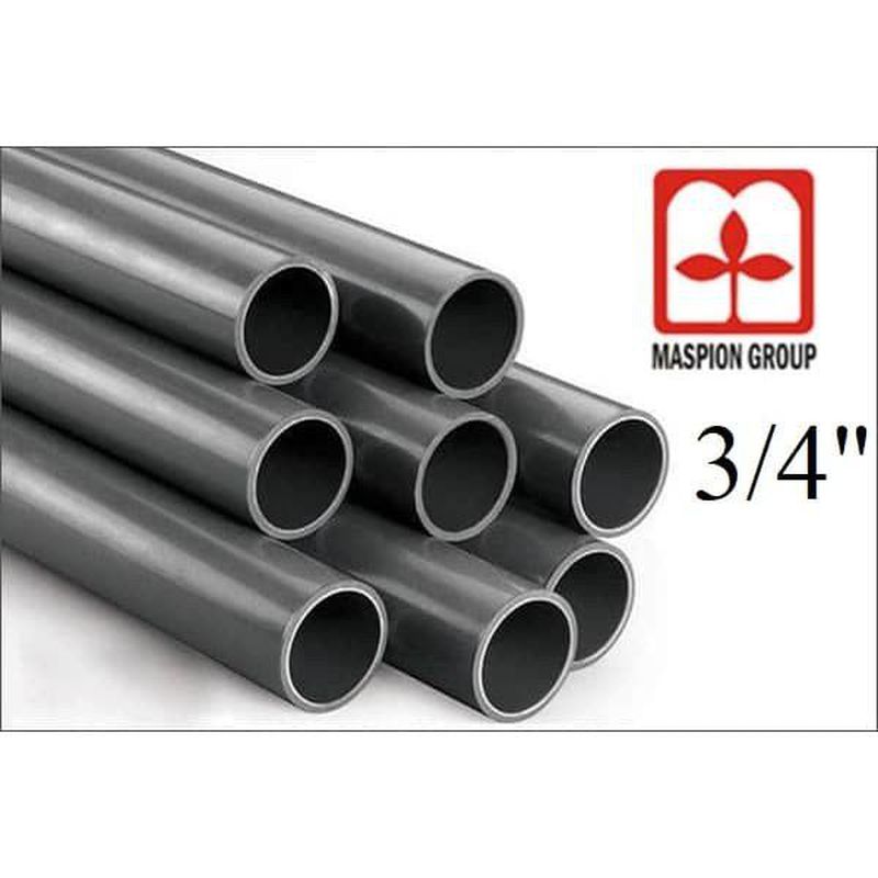 Pipa PVC 3/4'' maspion AW