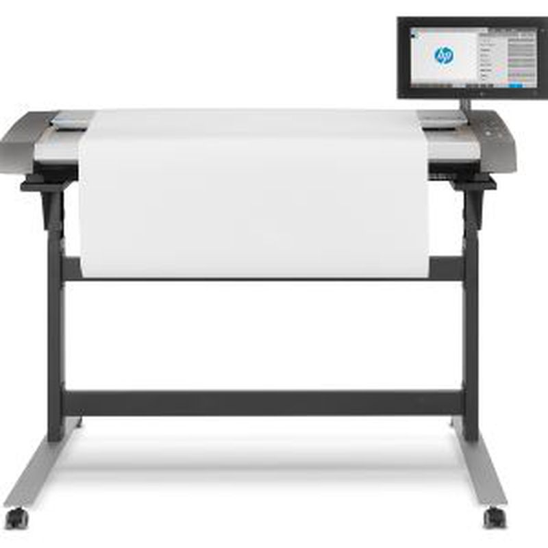 HP DESIGNJET HD PRO SCANNER