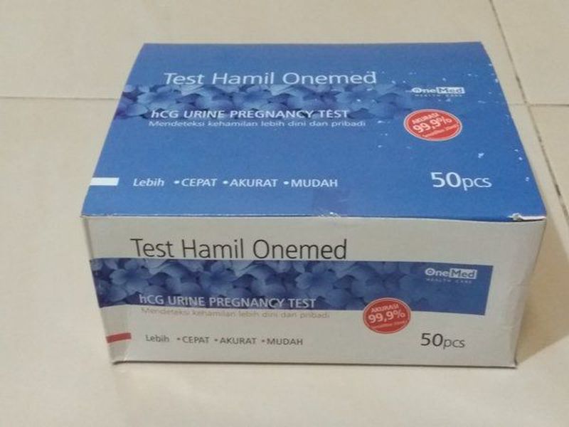 Onemed HCG Pregnancy Test