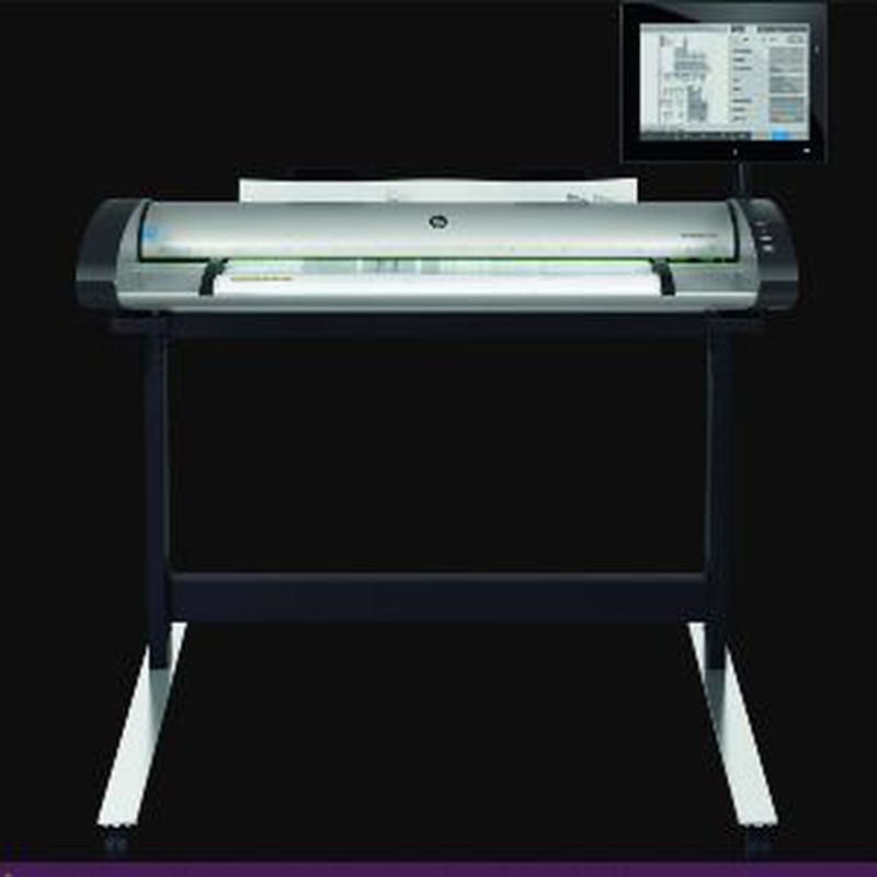 HP DESIGNJET SD PRO SCANNER
