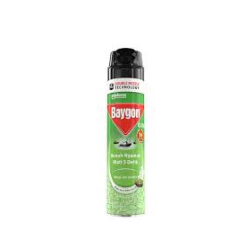 Baygon 225 Ml - 600 Ml - 600 Ml