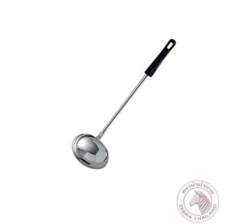 ZEBRA CHINESE LADLE 3 BAKELITE HANDLE/SENDOK SAYUR