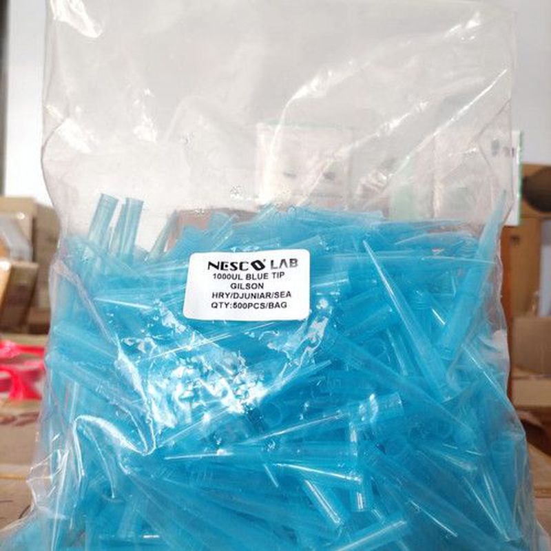 Blue Tips @500 pcs