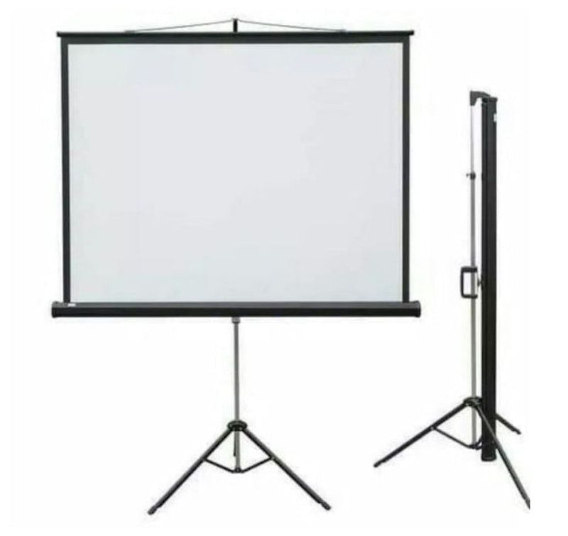 LAYAR SCREEN PROYEKTOR 120 INC