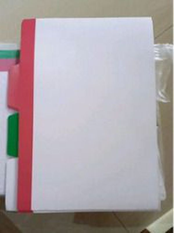 Cetak Sekat Guide Arsip