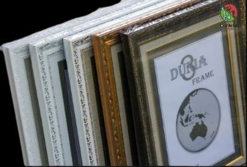 BINGKAI FOTO/FRAME UK. 50X60 cm