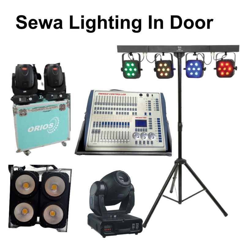 Sewa Lighting In Door