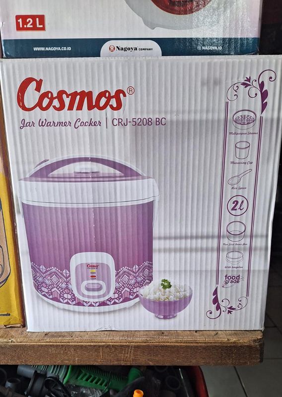 Magic Com Cosmos CRJ-5208 BC