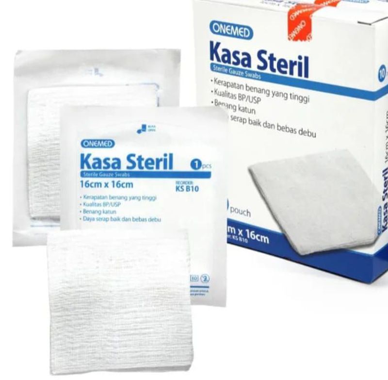 KASA STERIL ONEMED