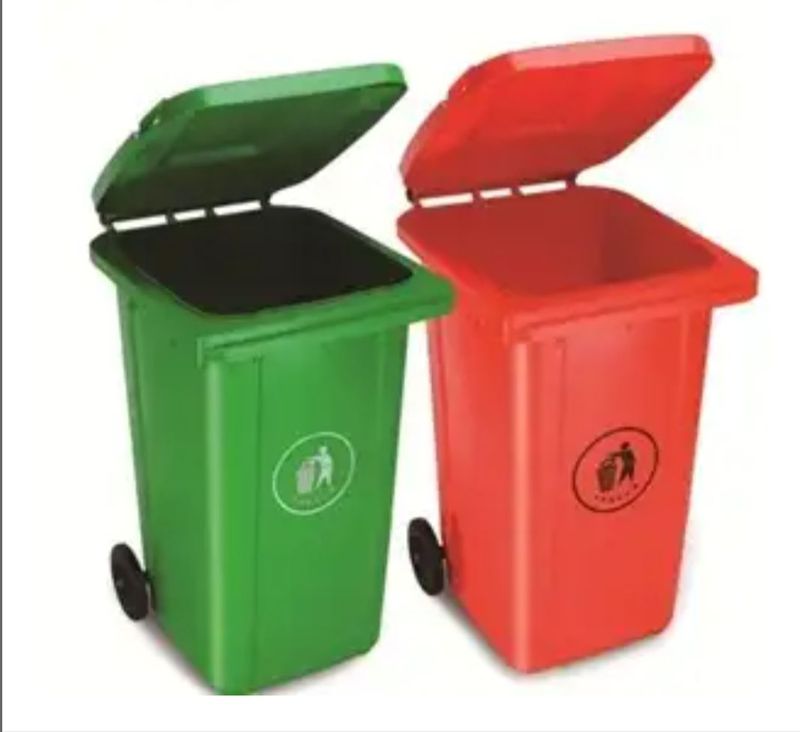 Bak sampah 120 liter