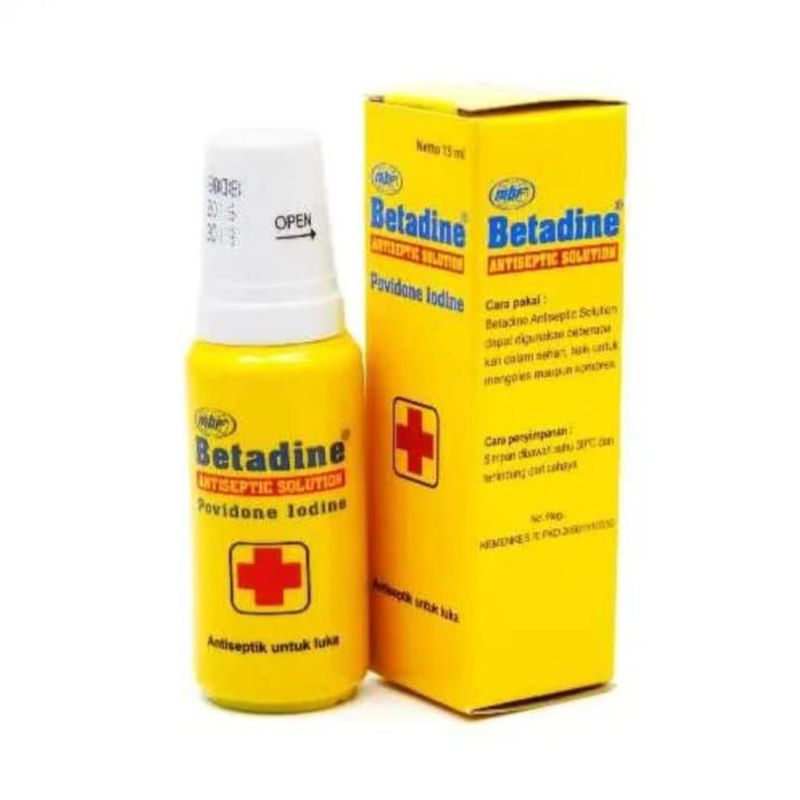 BETADINE
