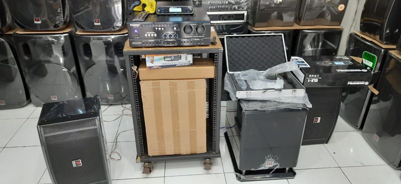Sound System dan Audio