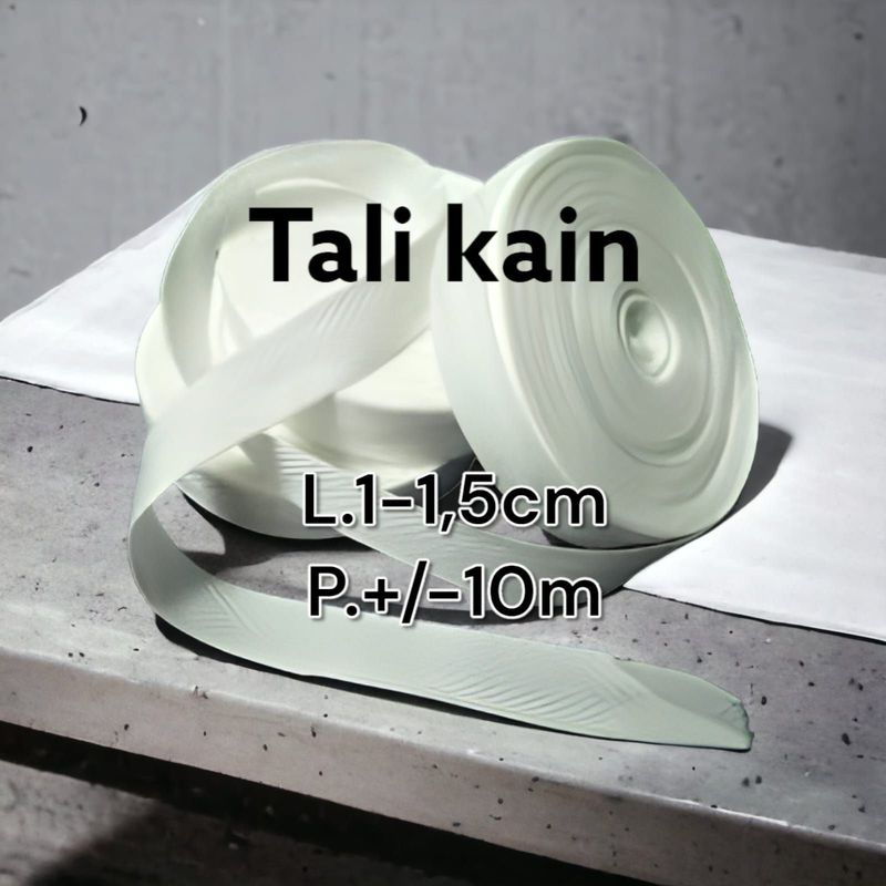 veterban tali kain bendera sarung guling