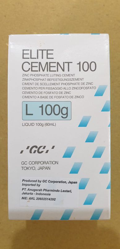 Elite Cement Liquid @100gr(60ml)