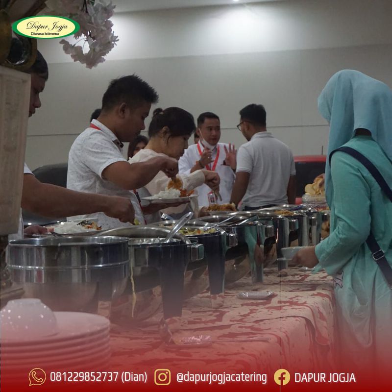 PAKET PERTEMUAN GEMS - PAKET GOLD