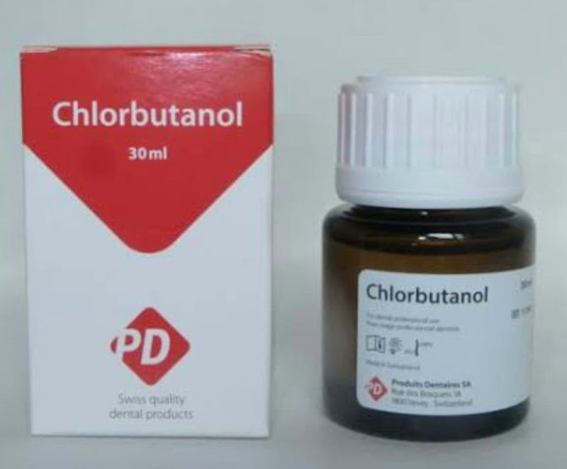 Chlorbutanol 30ml