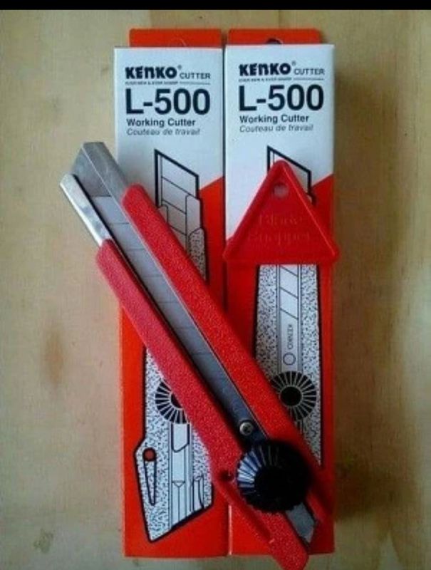 Cutter - L500/ Besar