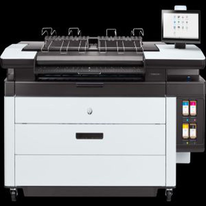HP PAGEWIDE XL 5200 MFP