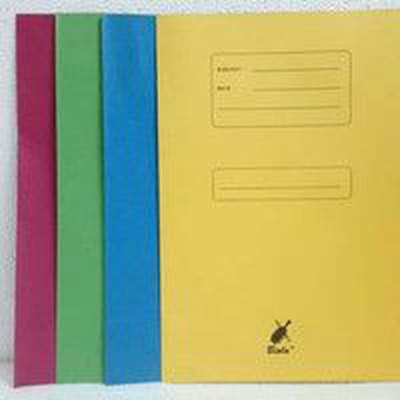 STOP MAP KARTON SNELKHRKTER 5001