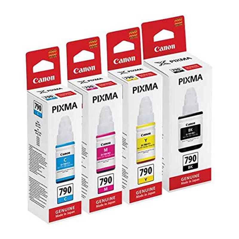 Tinta Printer Canon Pixma GL 790 - Cyan