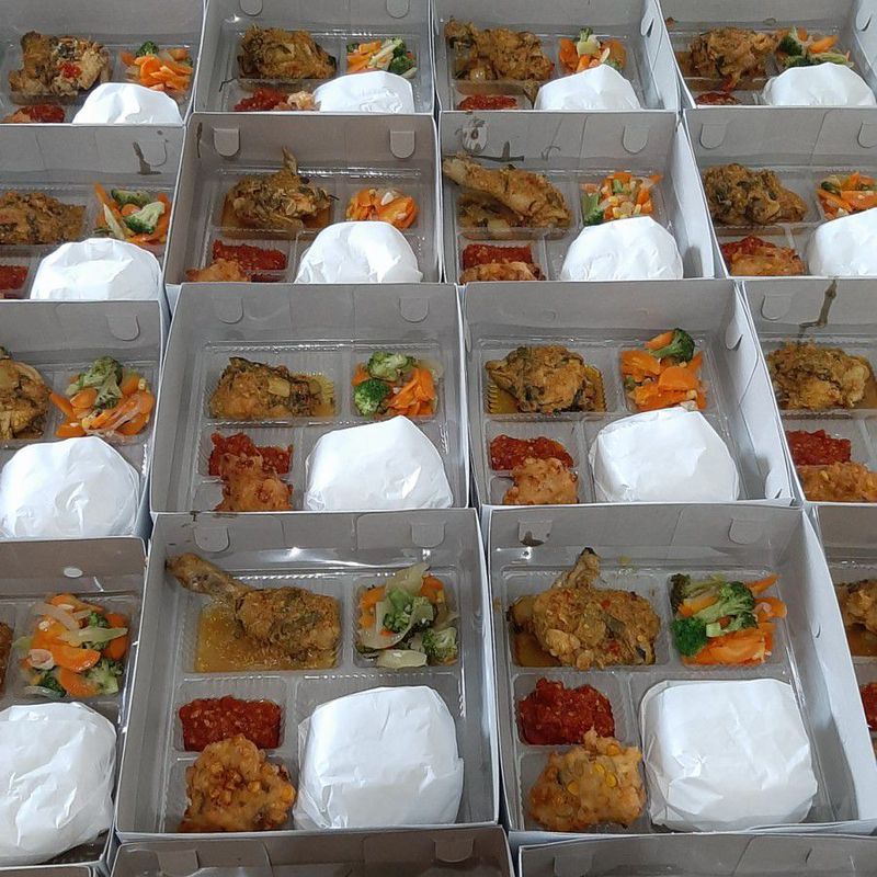Nasi box