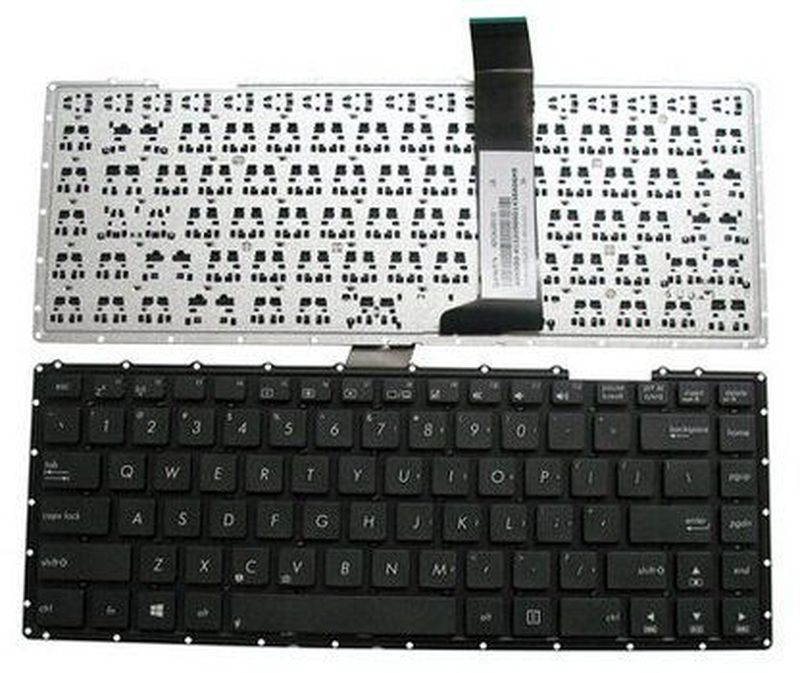 Ganti Keyboard Laptop Asus