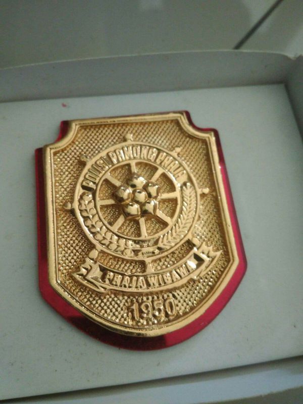 TANDA KEWENANGAN PDH POLPP