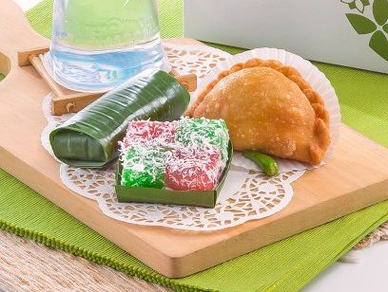 Snack Tinitah Alam