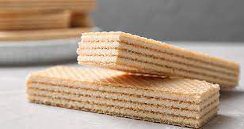 Kue Wafer