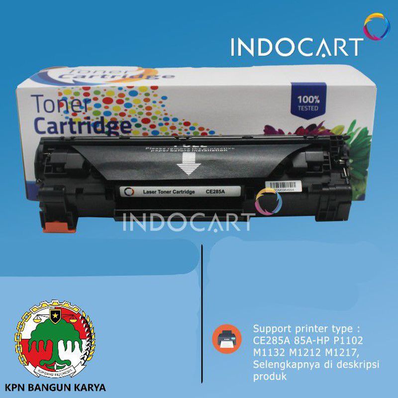 Toner Cartridge Compatible HP 85A CE285A - HP Laserjet P1102
