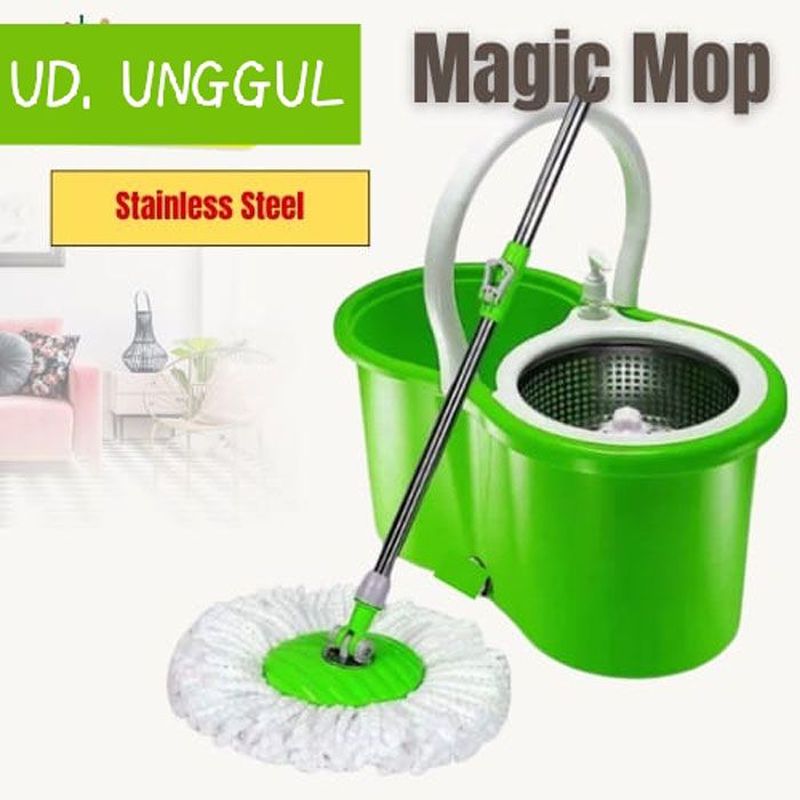 MAGIC MOP Q2