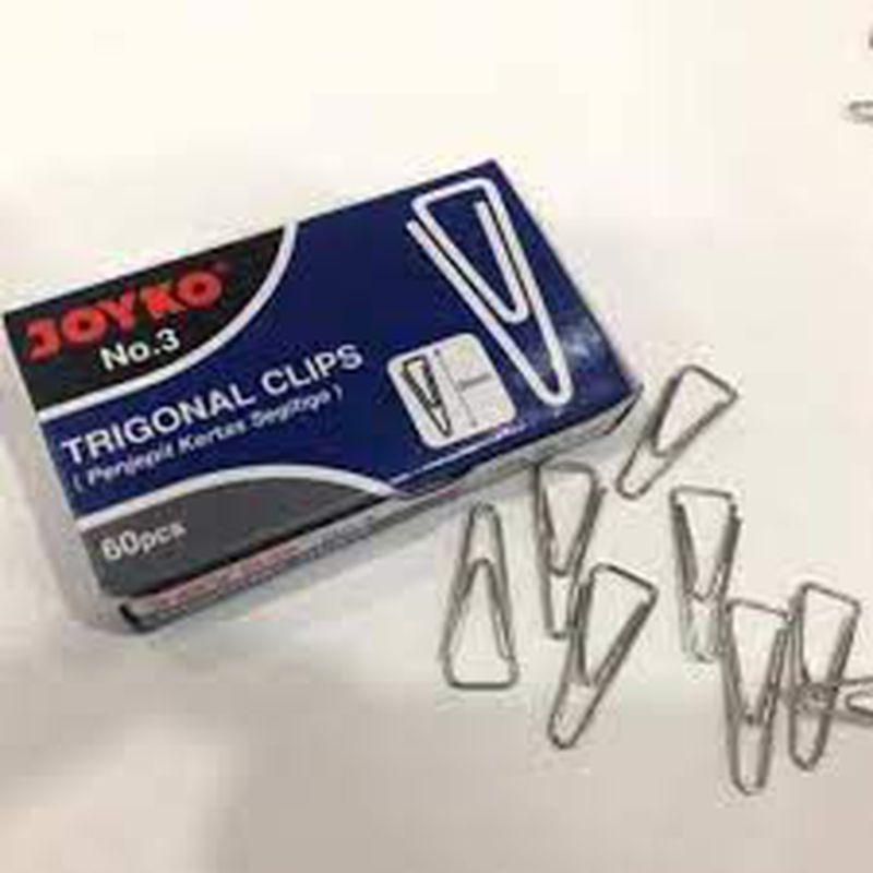 klip kertas kotak kecil