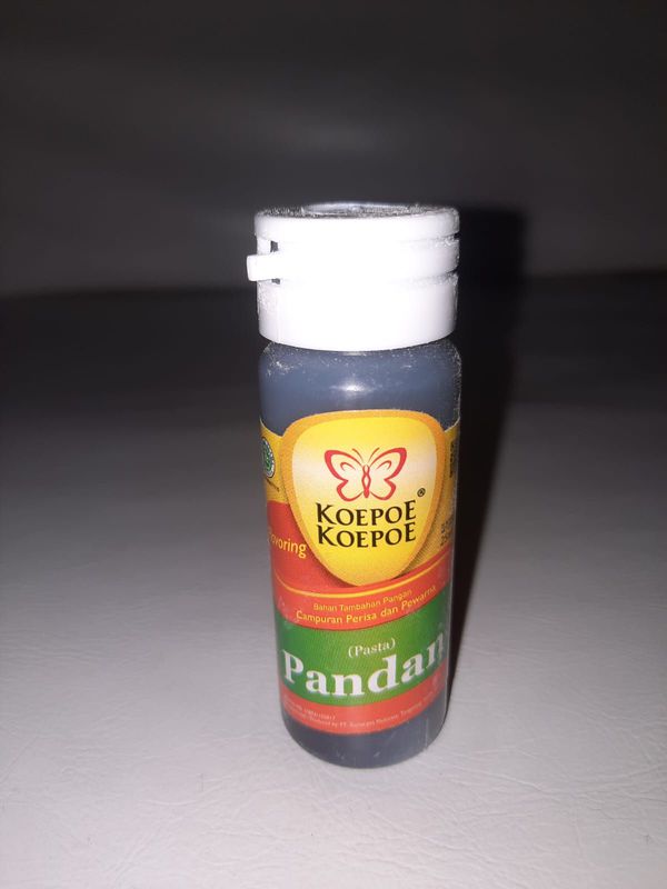 Pasta Pandan
