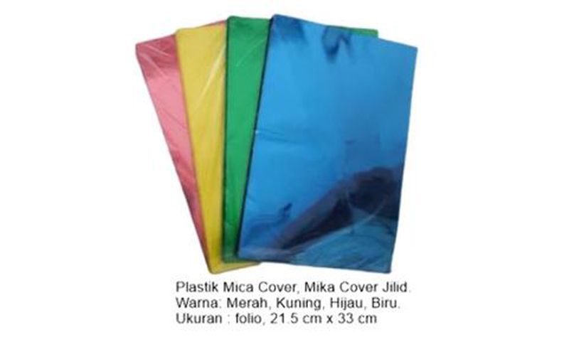 Cover Plastik