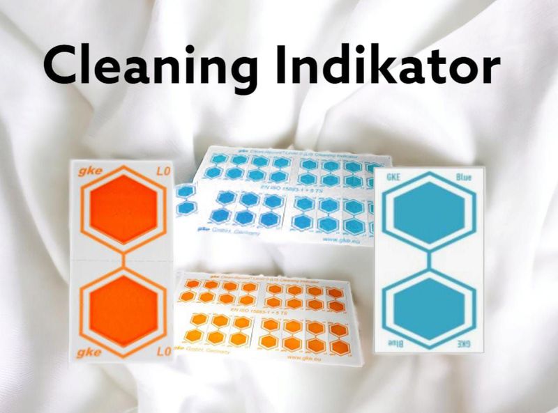 Chart Cleaning Indikator - Orange Lv.0