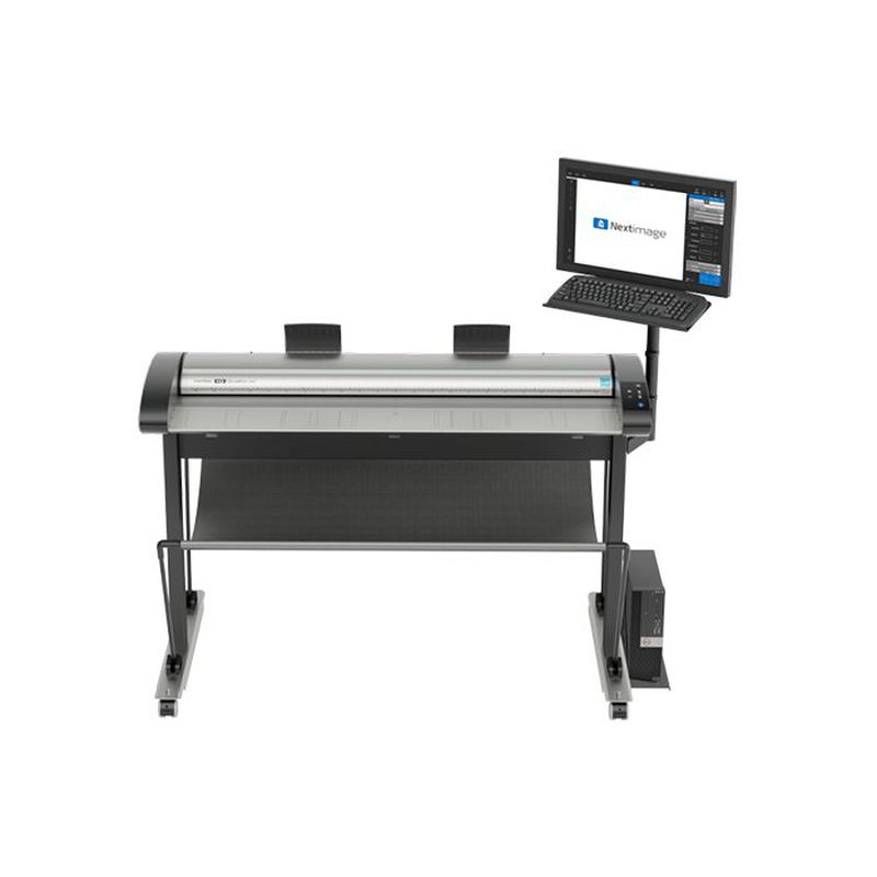ScanStation Pro IQ QUATTRO X 4450