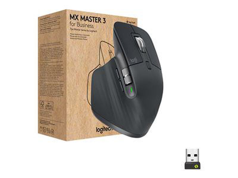 LOGITECH MX MASTER 3S FOR BUSINESS