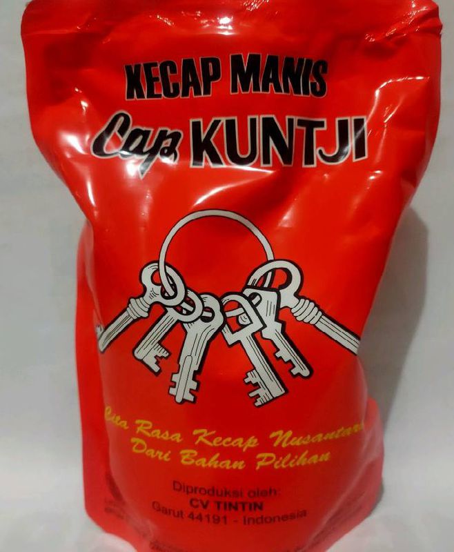 kecap cap kuntji