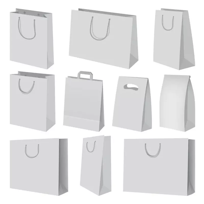 Paper Bag Plastik