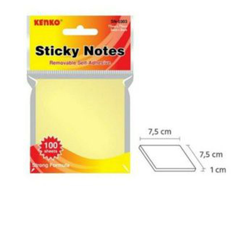 KENKO STICKY NOTES