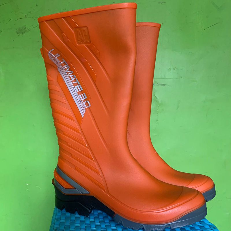 Sepatu Safety Boots Panjang APD AP Ultimate 3.0