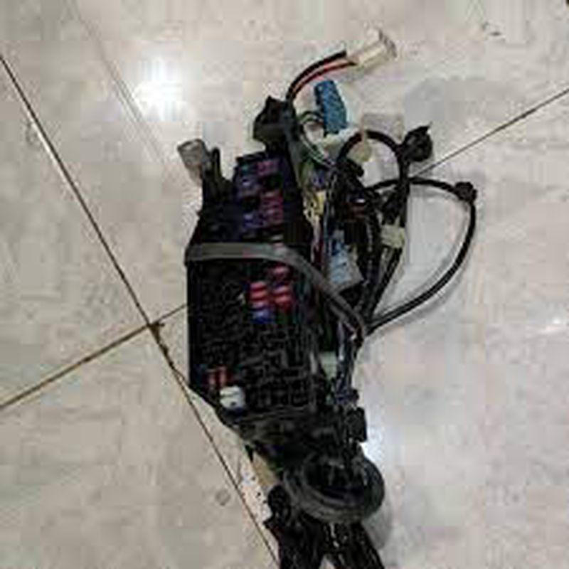 Kabel Body Wire Engine Room Fuse Box Engine