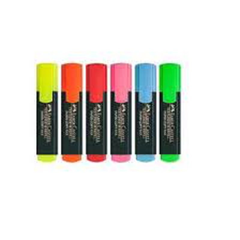 text liner / stabilo